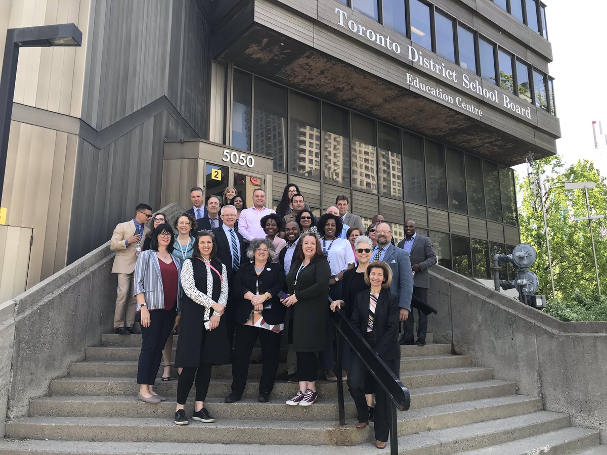 GIỚI THIỆU CHUNG VỀ HỆ THỐNG TORONTO DISTRICT SCHOOL BOARD